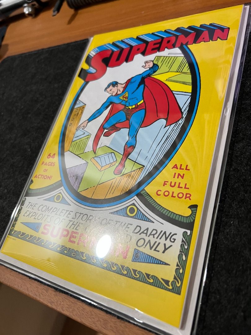 E. Gerber Full Back Boards and Mylites 2 Mylar Sleeves - Standard Size ...