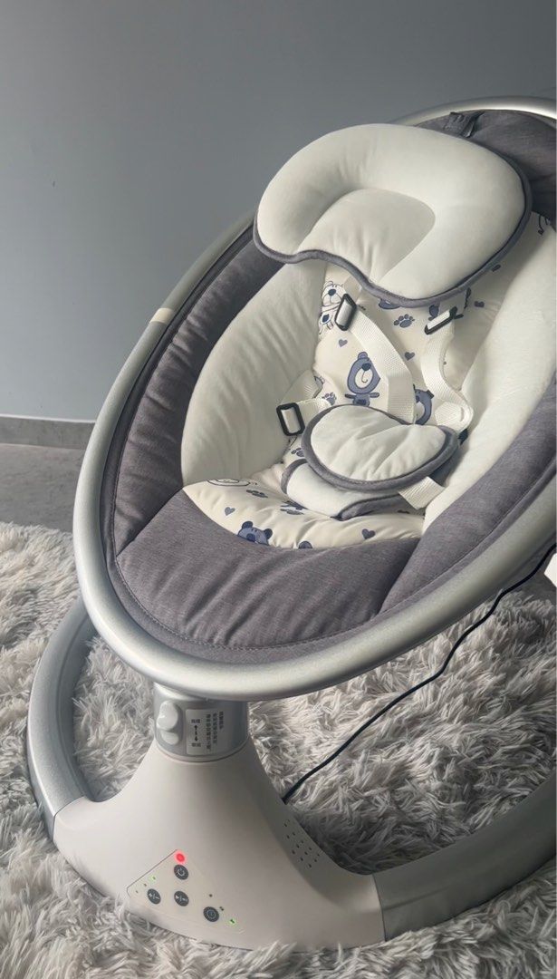 Automatic Baby Rocker/Swing, Babies & Kids, Baby Nursery & Kids ...
