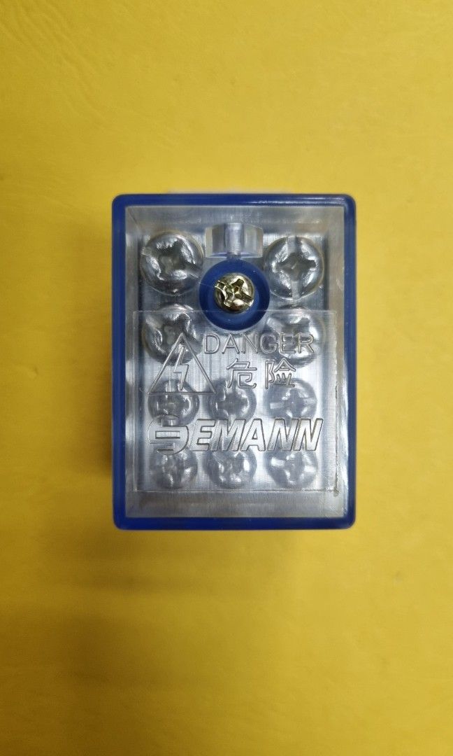 EMANN, BI Connector EM235, TV & Home Appliances, Electrical, Adaptors ...