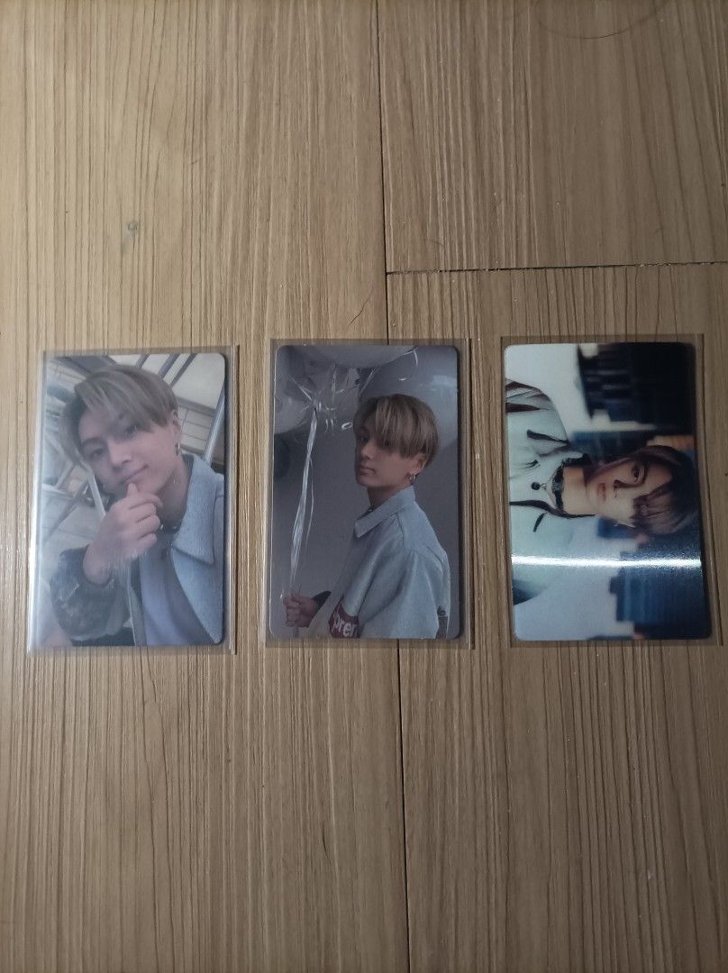 Enhypen Jay PC set, Hobbies & Toys, Memorabilia & Collectibles, K-Wave ...