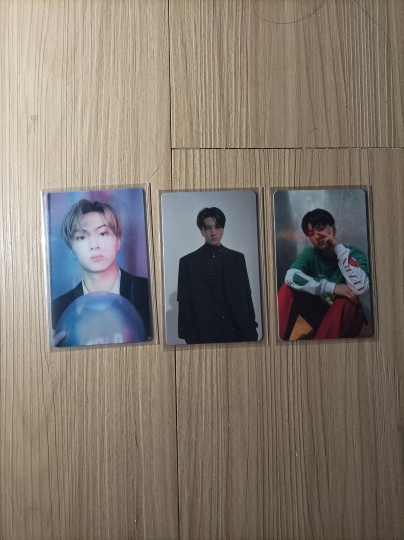 Enhypen Jay PC set, Hobbies & Toys, Memorabilia & Collectibles, K-Wave ...