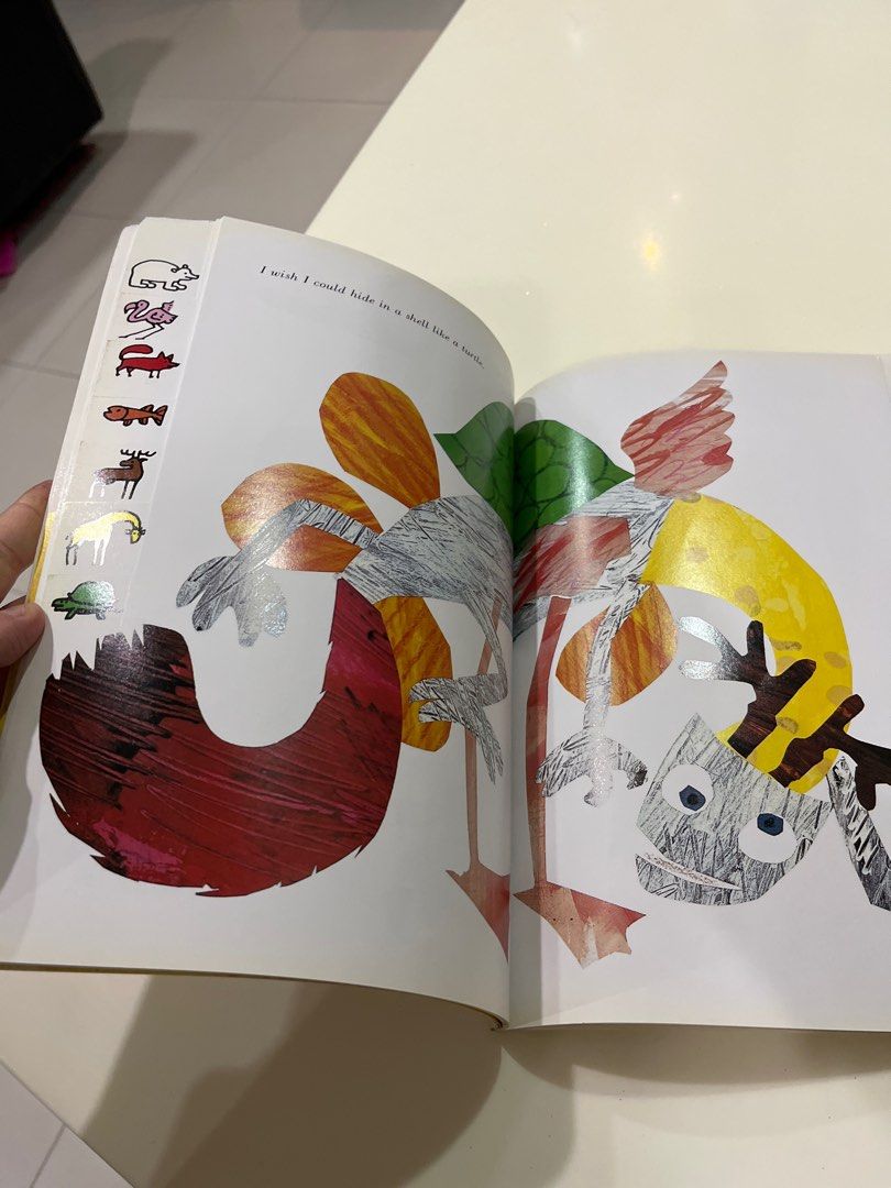 Eric Carle Books Bundle, Hobbies & Toys, Books & Magazines, Children's ...