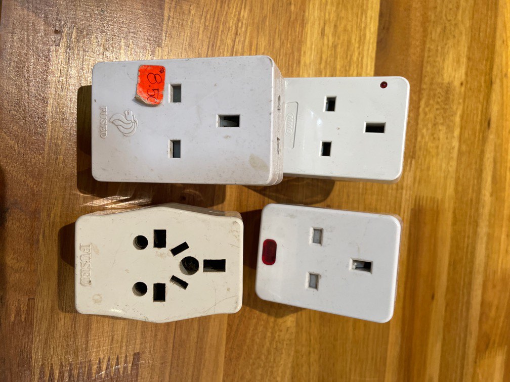 Extension plugs and sockets , TV & Home Appliances, Electrical ...