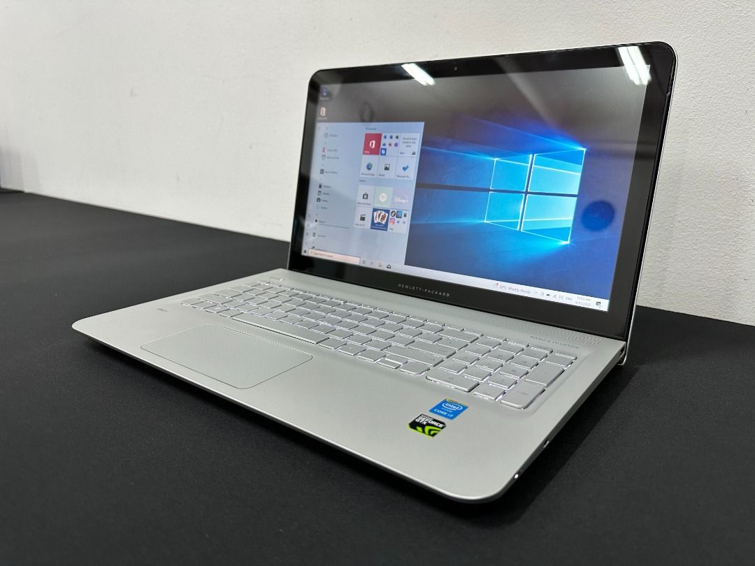 Fast Speed HP i7 High Specs Laptop + 16GB Ram + 512GB SSD + 12GB ...