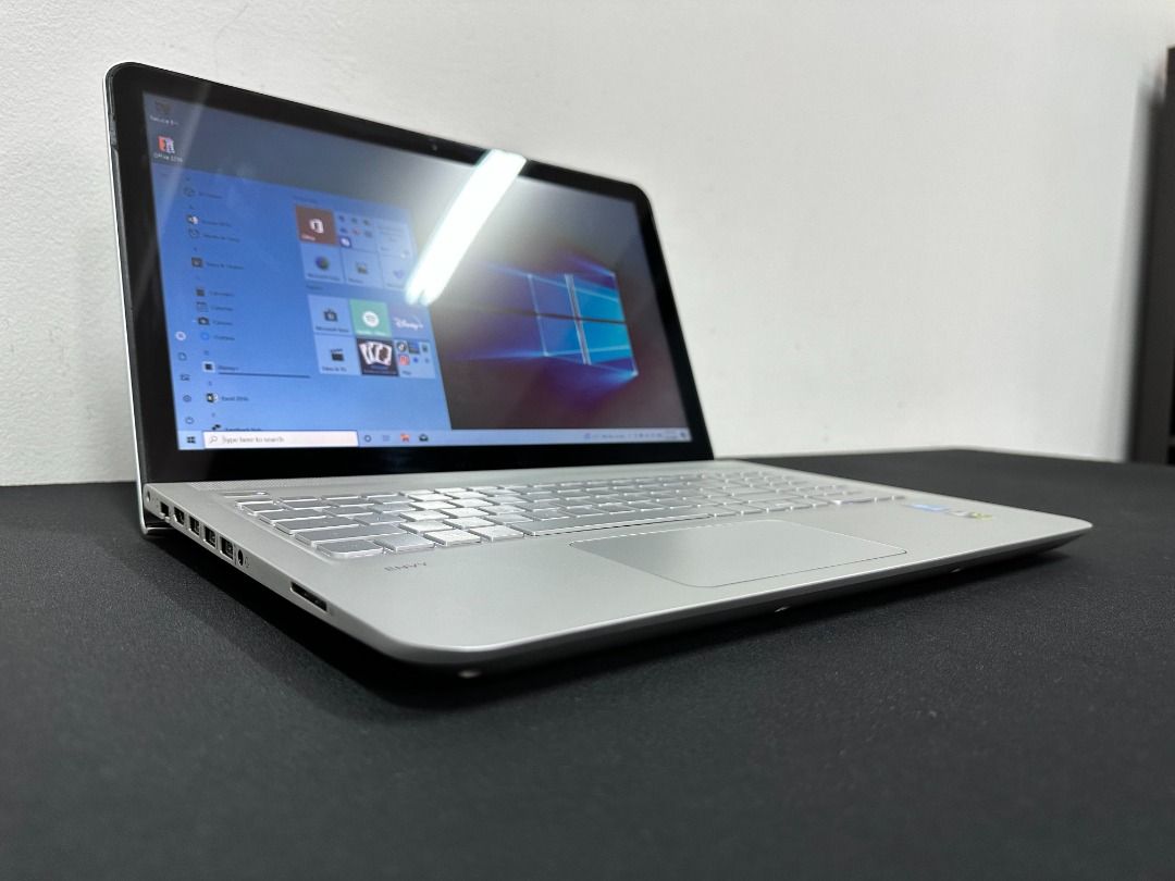 Fast Speed HP i7 High Specs Laptop + 16GB Ram + 512GB SSD + 12GB ...