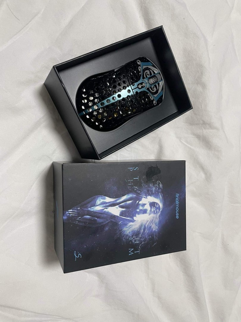 Final Mouse Poseidon and Phantom, Computers & Tech, Parts & Accessories ...