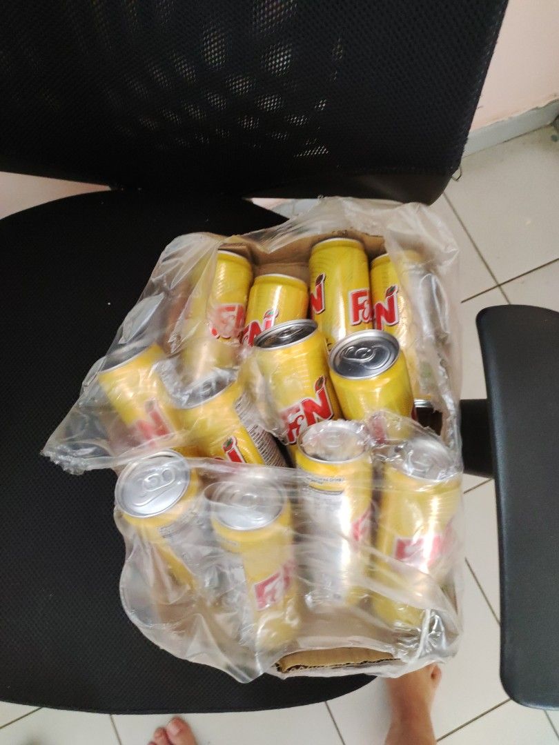F&N TONIC WATER, Food & Drinks, Other Food & Drinks on Carousell