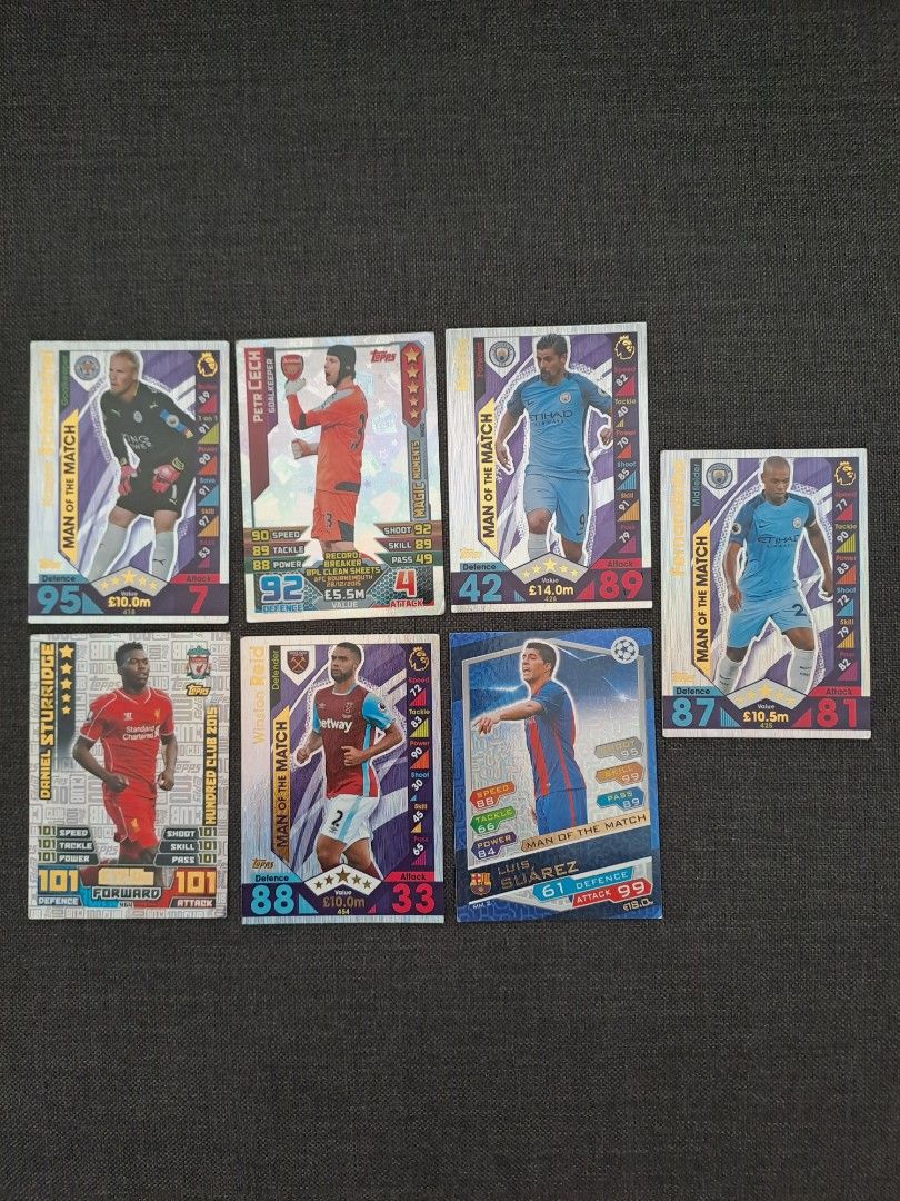 Football cards, Hobbies & Toys, Memorabilia & Collectibles, Vintage ...