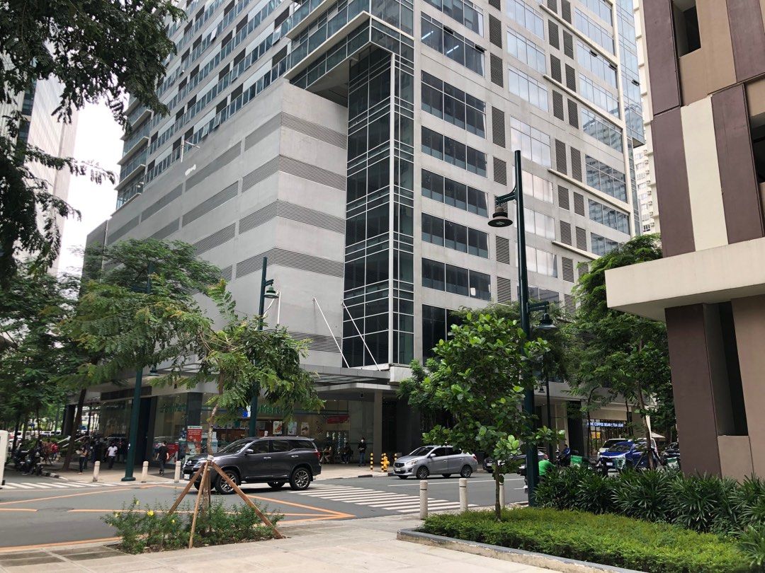 For lease: Office Units at ONE PARK DRIVE BGC, Property, For Sale ...