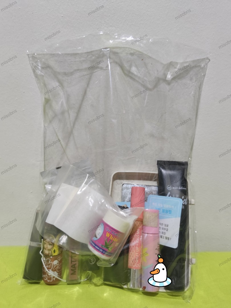 FREE EXPIRED USED AND UNUSED MAKEUP, Beauty & Personal Care, Face ...