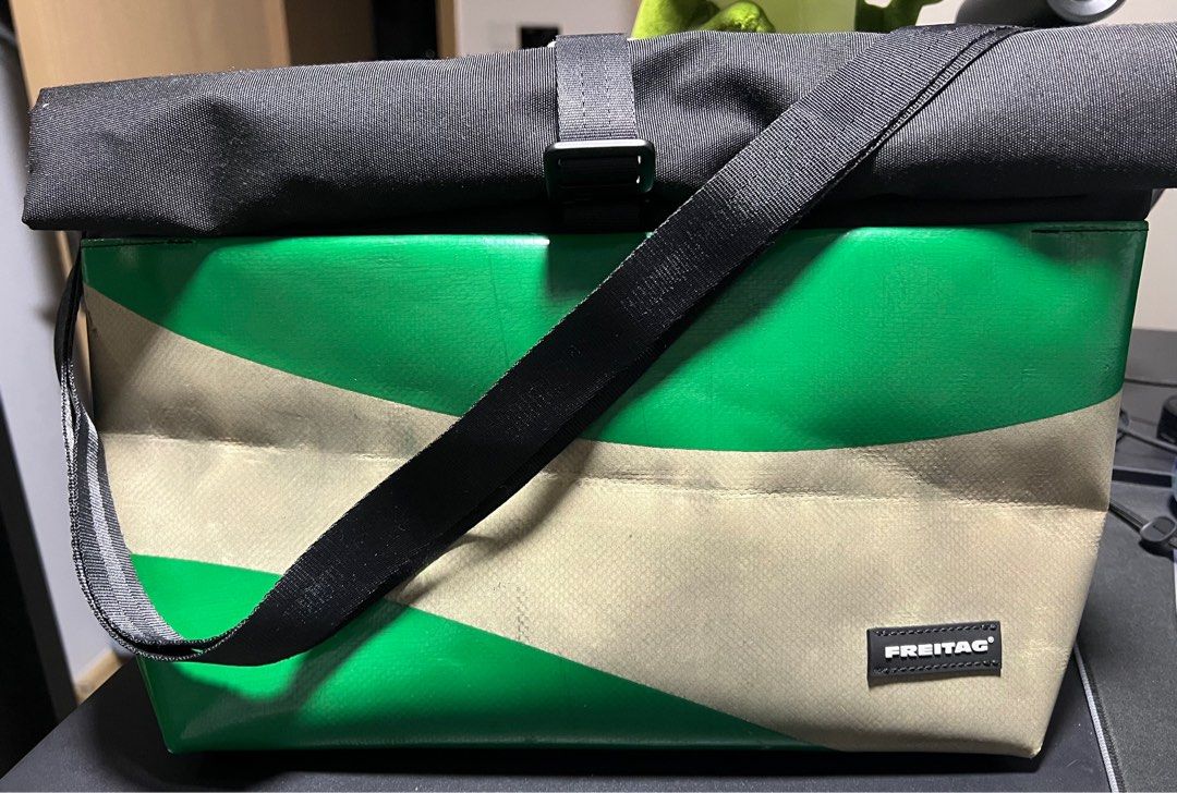 Freitag Rollin F640, Men's Fashion, Bags, Sling Bags on Carousell