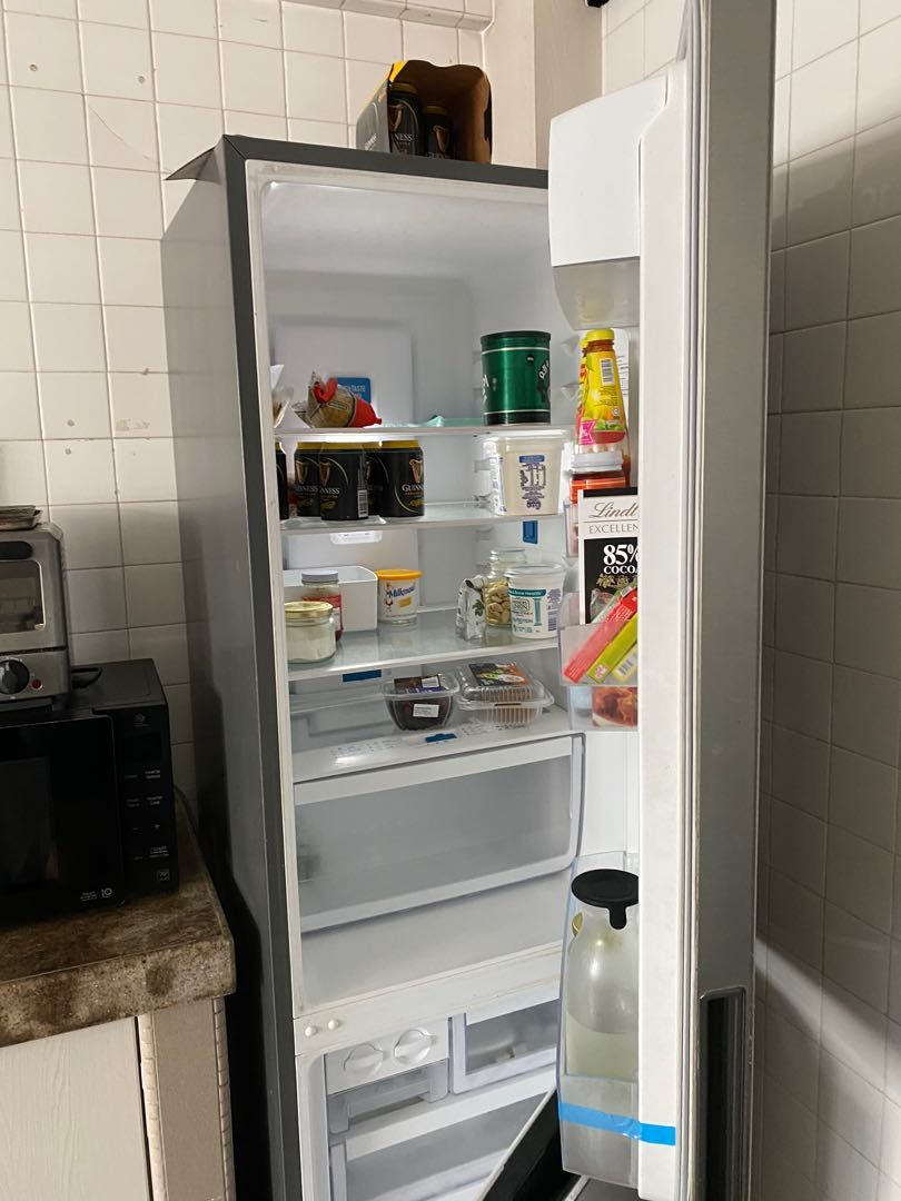 Fridge, TV & Home Appliances, Kitchen Appliances, Refrigerators ...