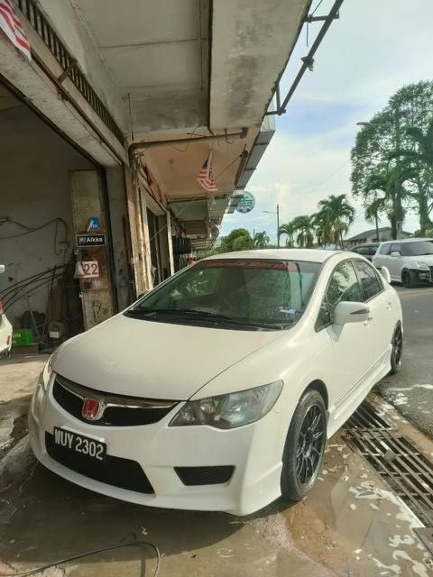front Bumper Typer R for (fd1 fd2 FD2R), Car Accessories, Accessories on Carousell