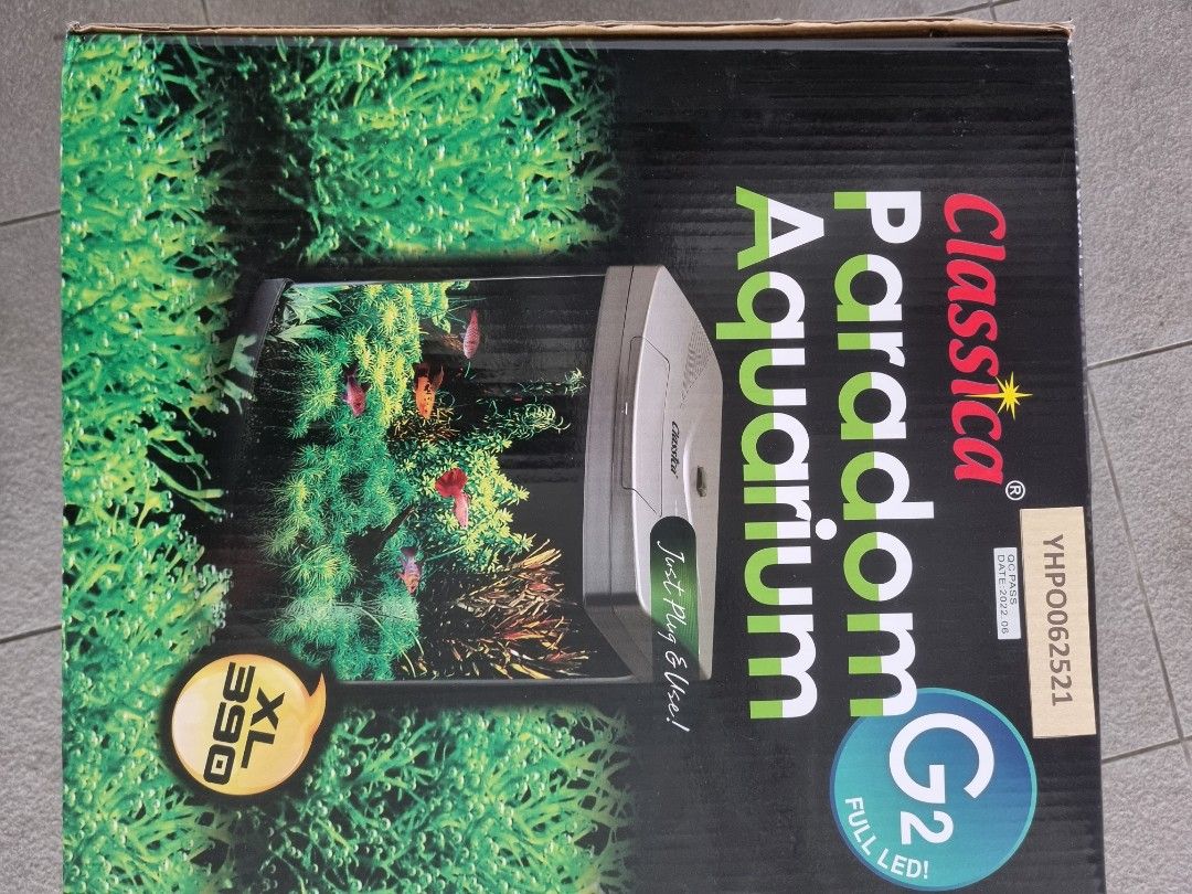 FS: 1 "feet" Small Fish Tank, Pet Supplies, Homes & Other Pet ...