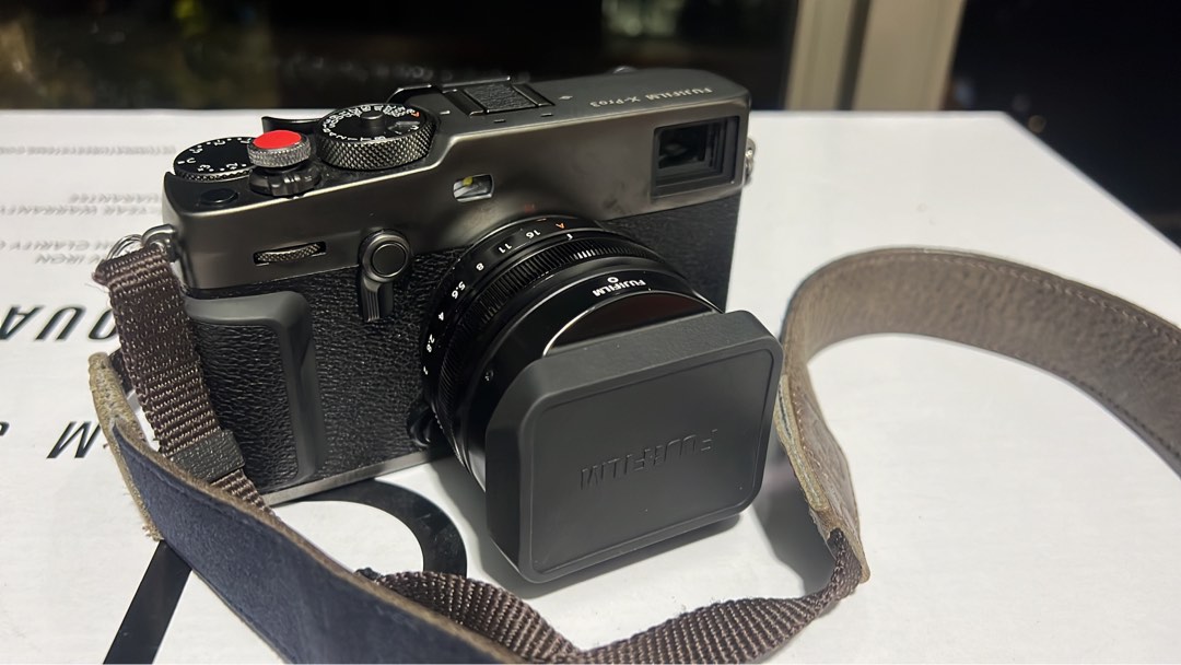 Fuji XPro 3 (body only), Photography, Cameras on Carousell