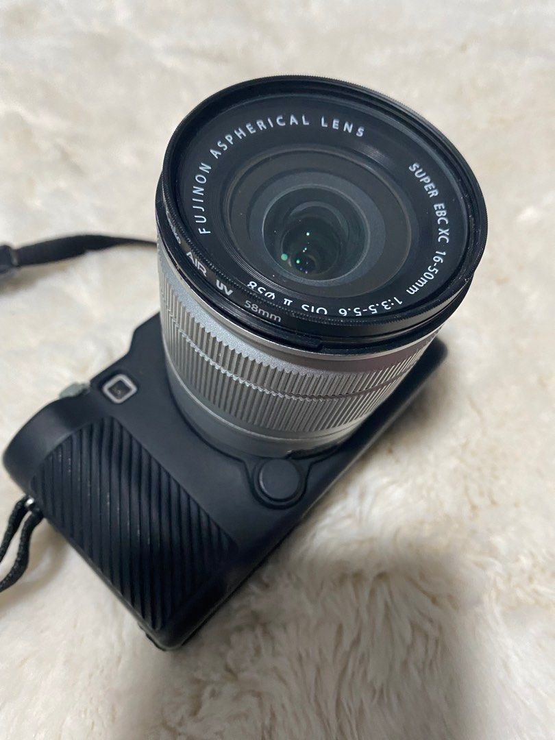 Fujifilm XA-3, Photography, Cameras on Carousell