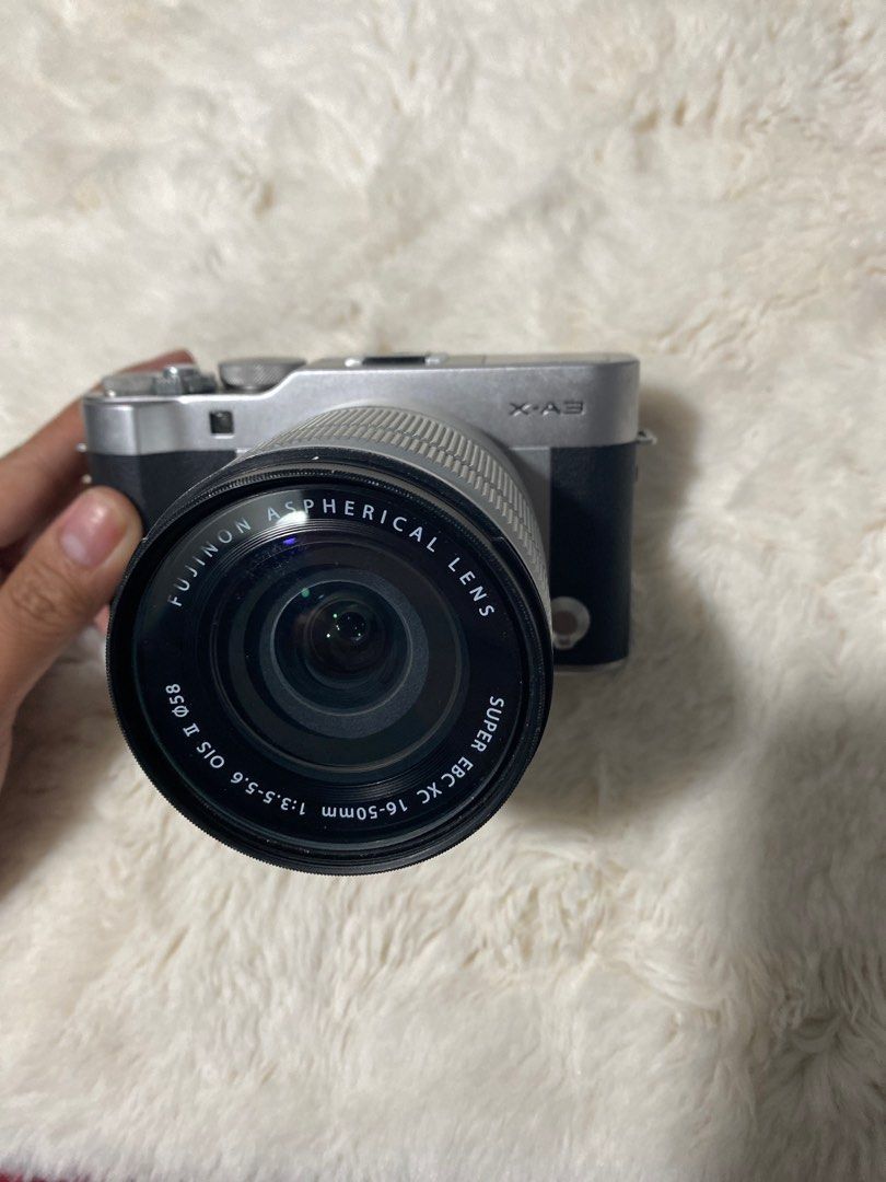 Fujifilm XA-3, Photography, Cameras on Carousell