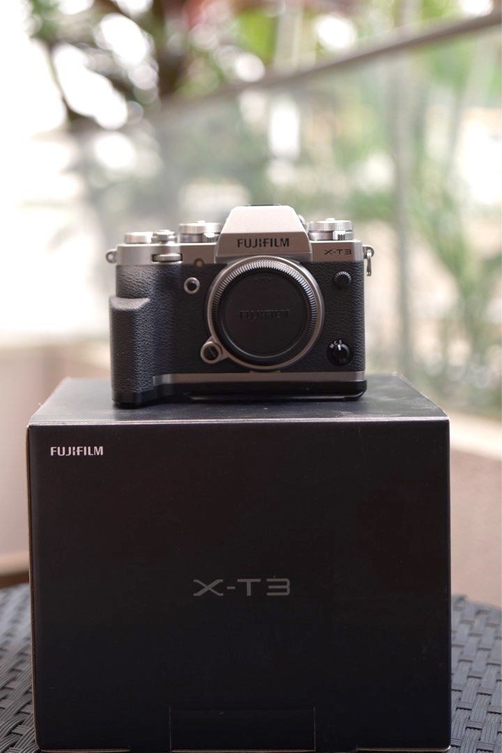 Fujifilm XT-3, Photography, Cameras on Carousell