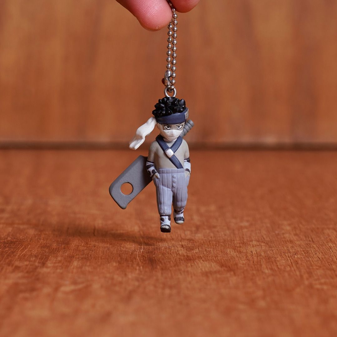 Full Chibi Naruto Keychain Set, Hobbies & Toys, Toys & Games on Carousell
