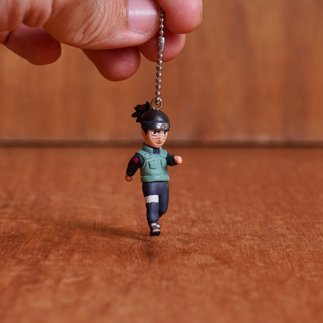 Full Chibi Naruto Keychain Set, Hobbies & Toys, Toys & Games on Carousell