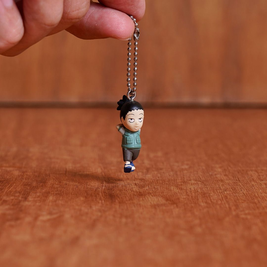 Full Chibi Naruto Keychain Set, Hobbies & Toys, Toys & Games on Carousell