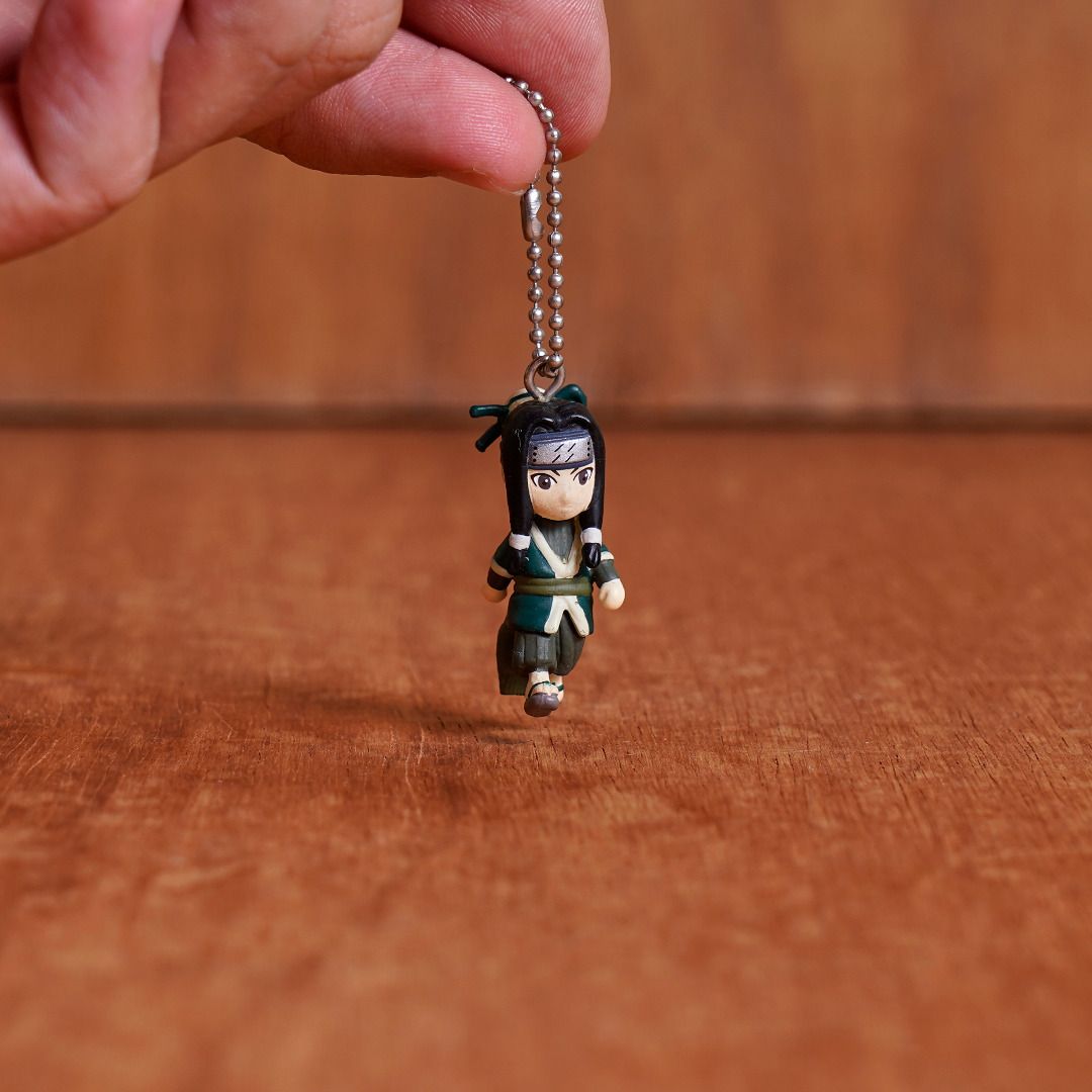 Full Chibi Naruto Keychain Set, Hobbies & Toys, Toys & Games on Carousell