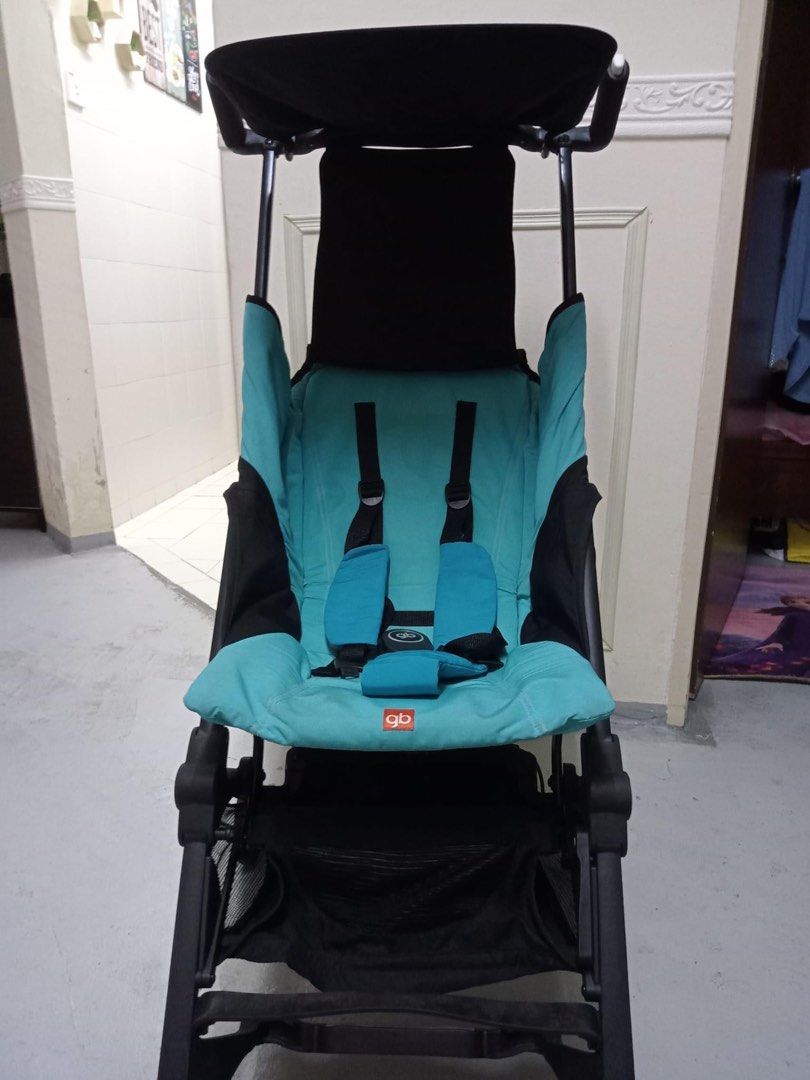 Gb Pocket Stroller, Babies & Kids, Going Out, Strollers on Carousell