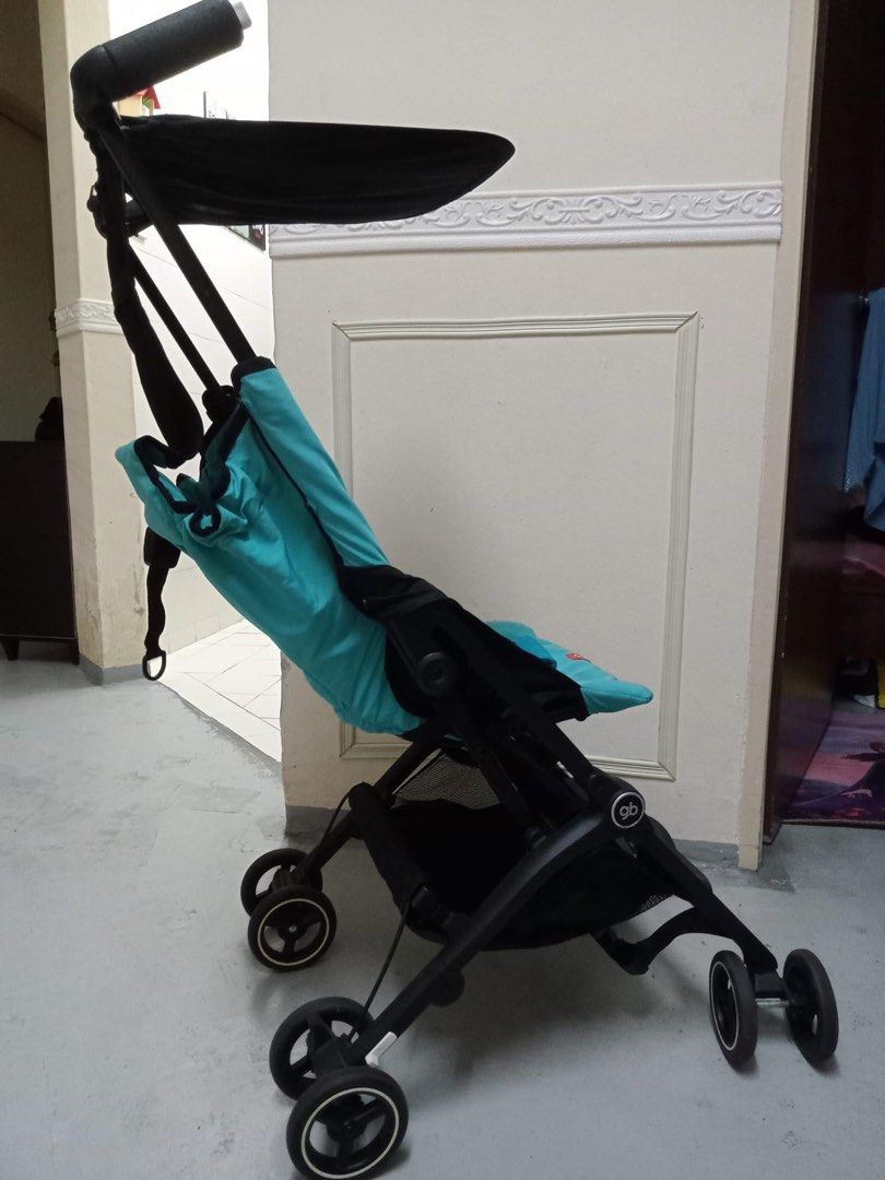 Gb Pocket Stroller, Babies & Kids, Going Out, Strollers on Carousell