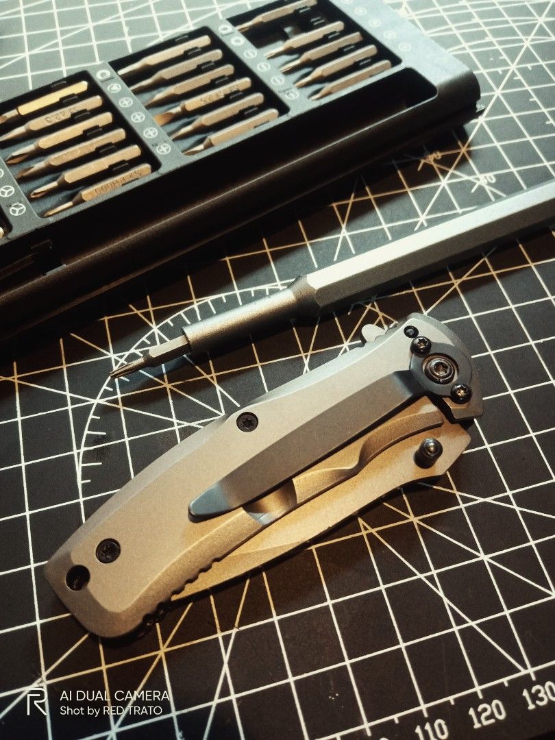 GERBER pocket folder camping ang survival EDC Leatherman victorinox ...