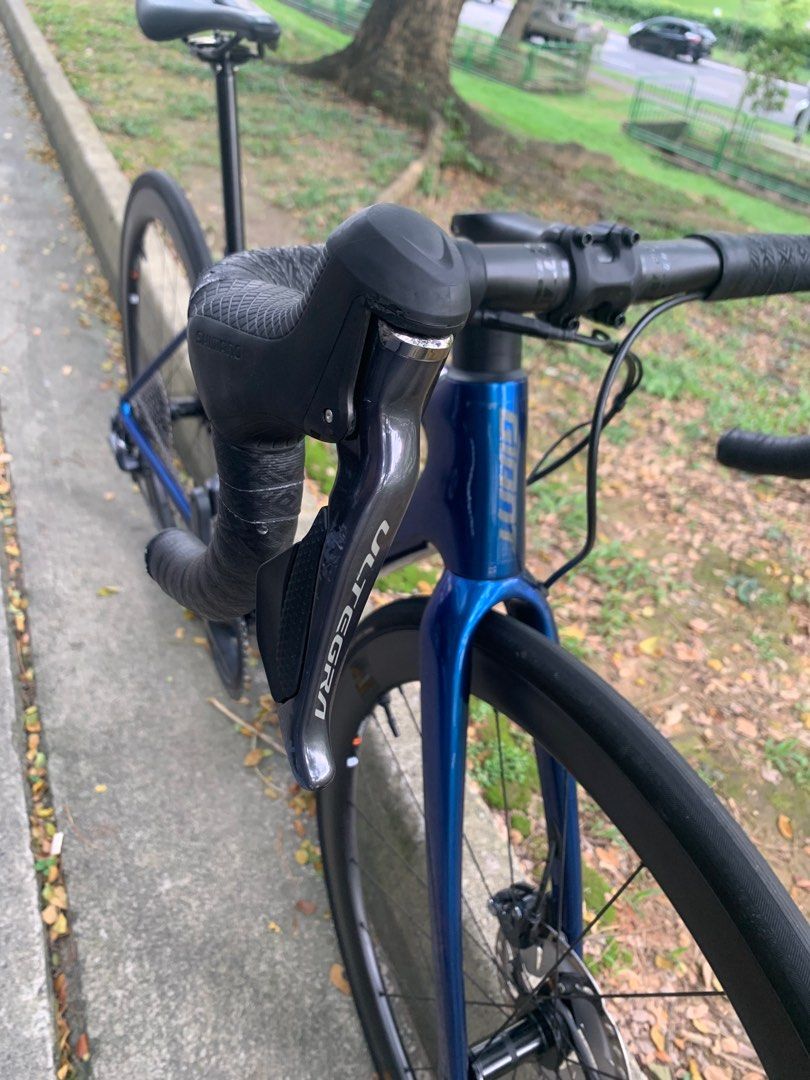 Giant TCR adv PRO O ( di2 ) , Sports Equipment, Bicycles & Parts, Bicycles on Carousell