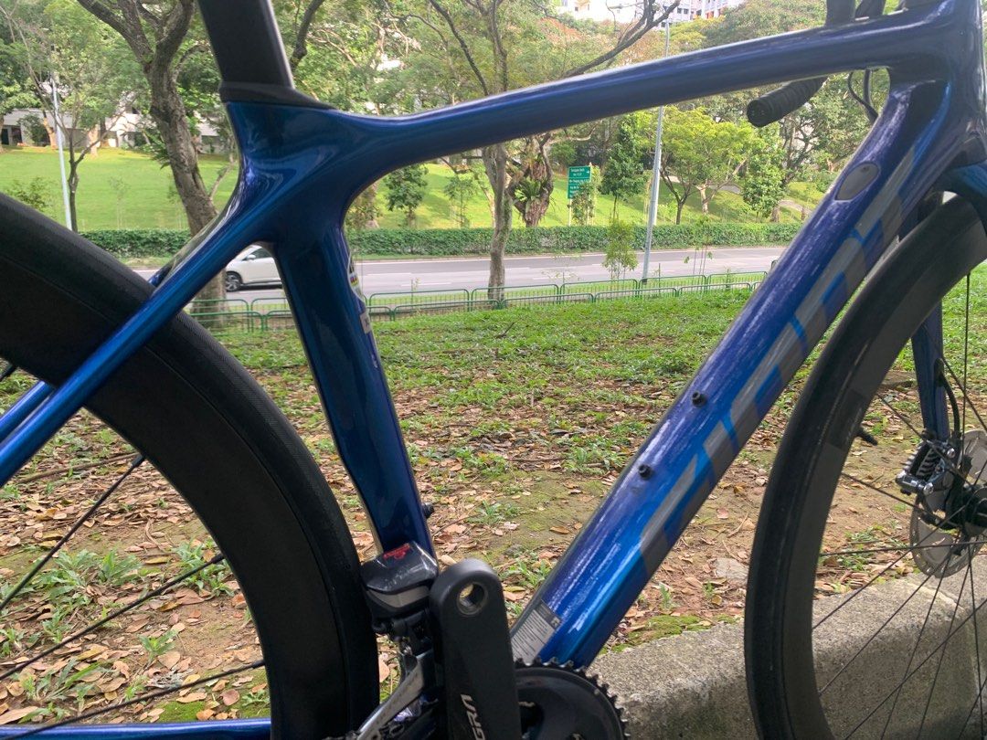 Giant TCR adv PRO O ( di2 ) , Sports Equipment, Bicycles & Parts, Bicycles on Carousell