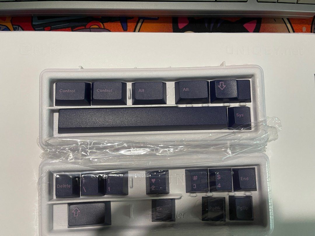 GMK Rouge Base Kit, Computers & Tech, Parts & Accessories, Computer ...