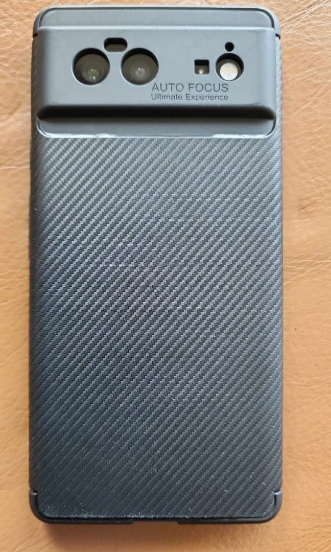 Google Pixel 6 Black 128 GB, Mobile Phones & Gadgets, Mobile Phones ...