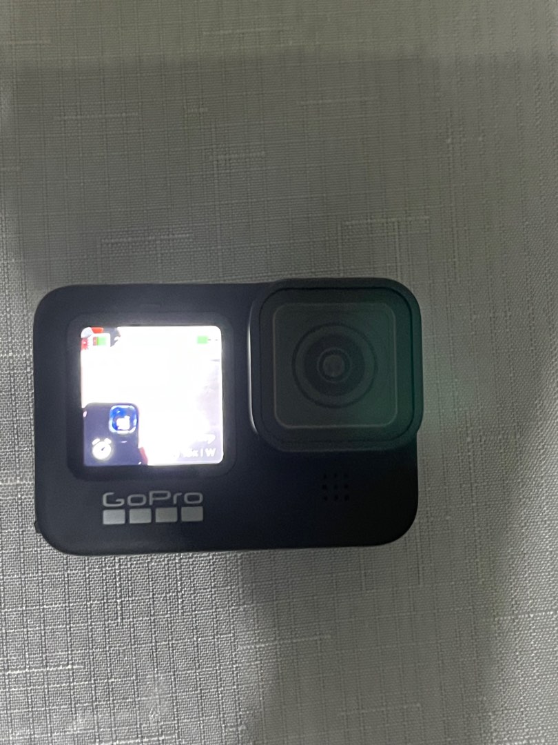 GoPro Hero 9, Photography, Video Cameras on Carousell