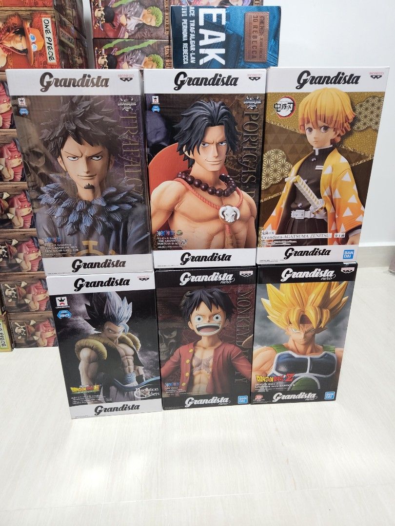 Grandista One Piece Ace grandista nero luffy grandista sanji grandista ...