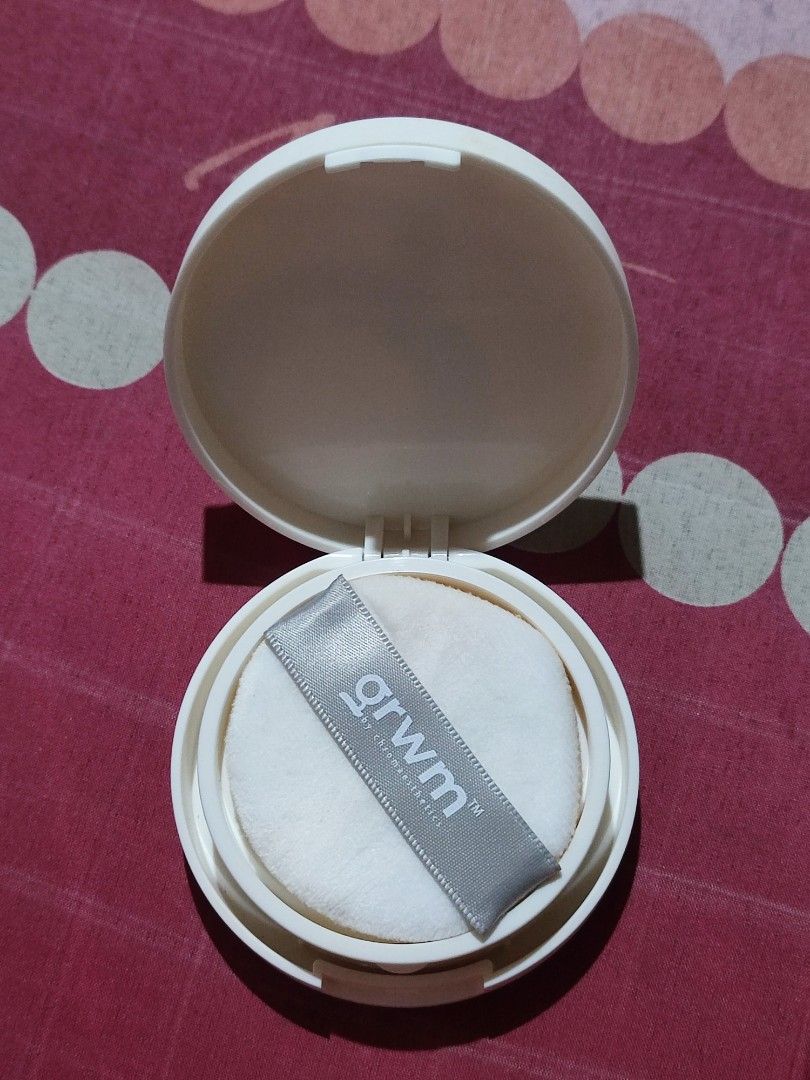 GRWM velvet setting powder, Beauty & Personal Care, Face, Makeup on ...
