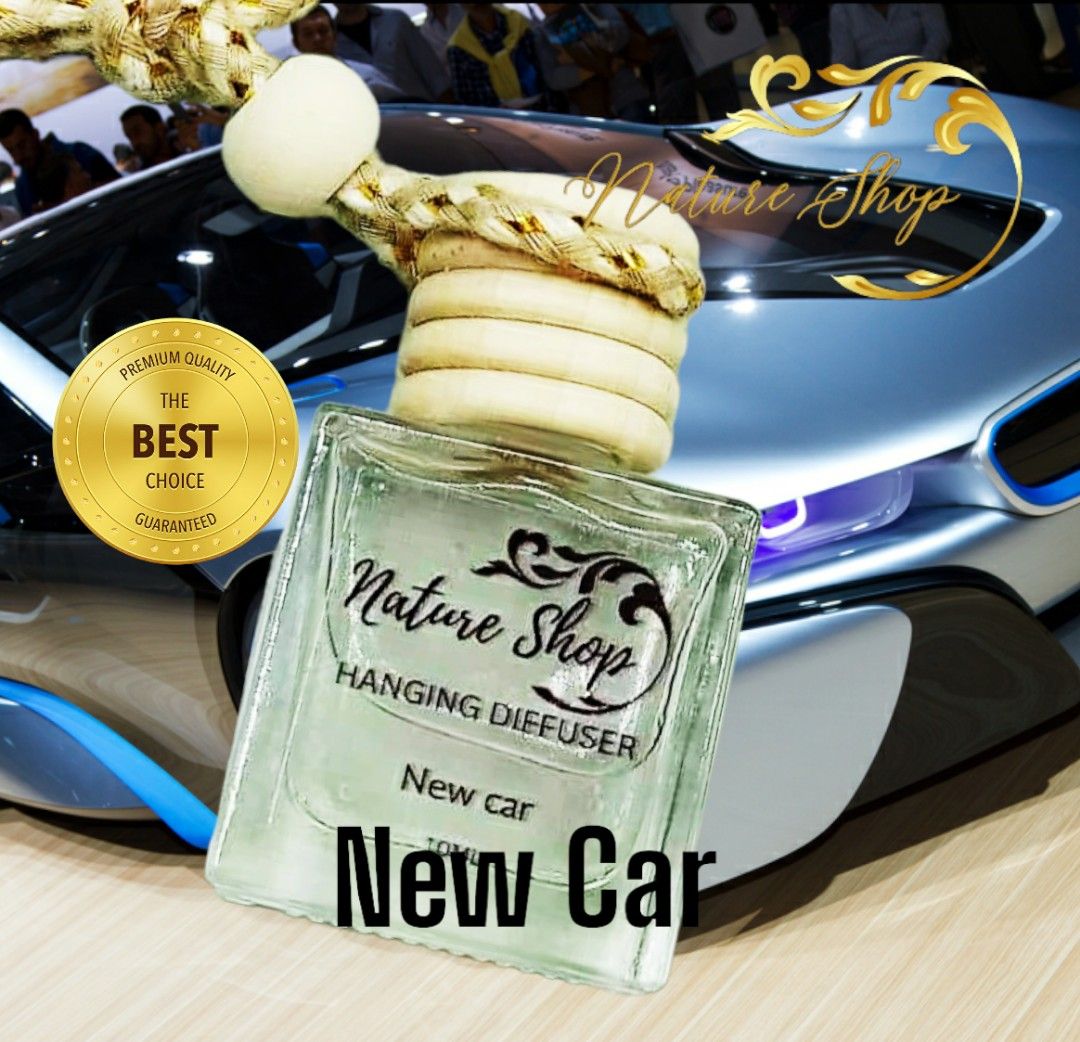 Hanging Diffuser/ Car freshener, Announcements on Carousell
