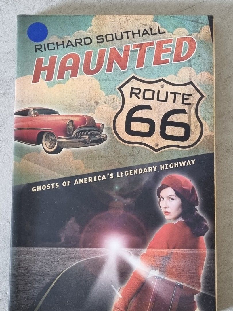 Haunted Route 66 Richard Southall, Hobbies & Toys, Books & Magazines ...
