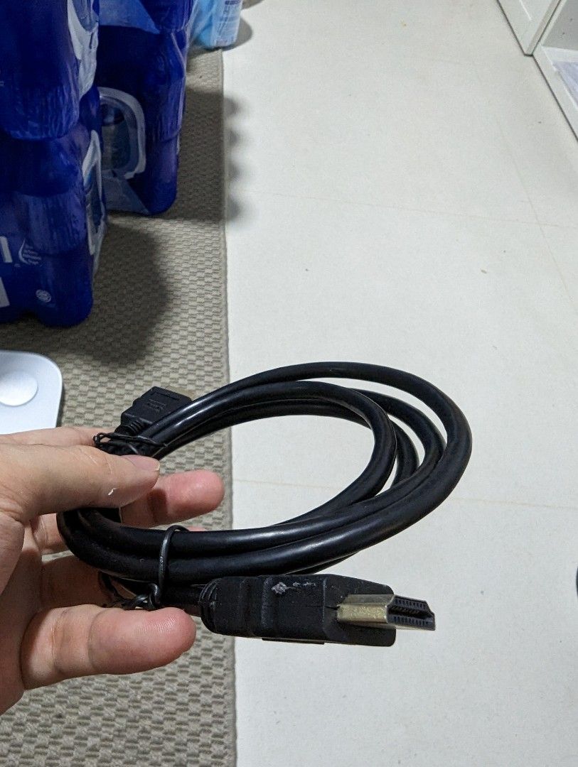 HDMI, Display port, USB-C cables, Computers & Tech, Parts & Accessories ...