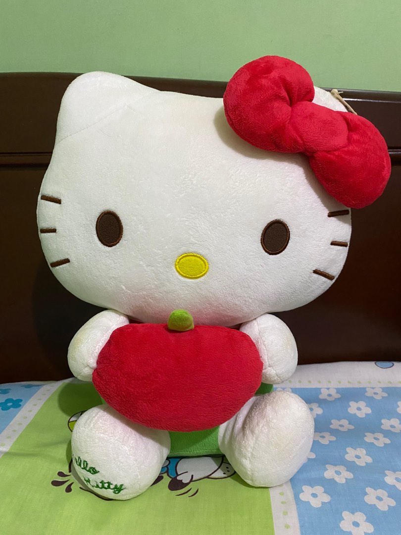 Hello kitty, Hobbies & Toys, Toys & Games on Carousell