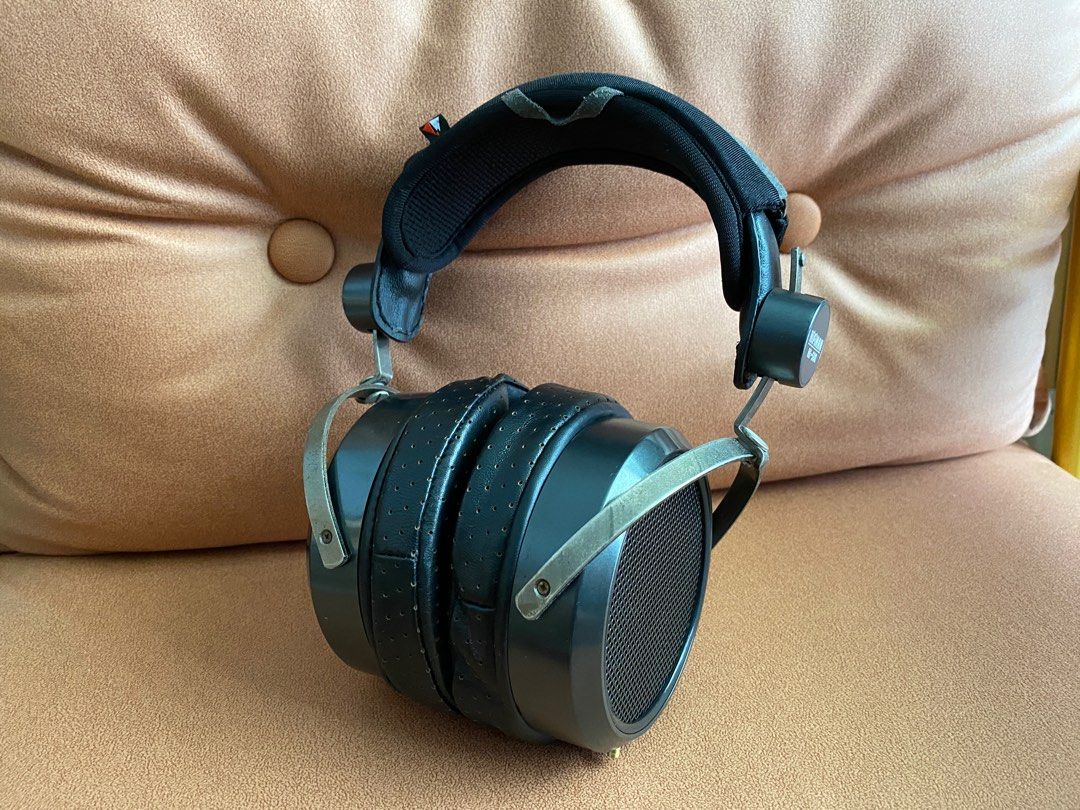 Hifiman He-500, Audio, Headphones & Headsets on Carousell