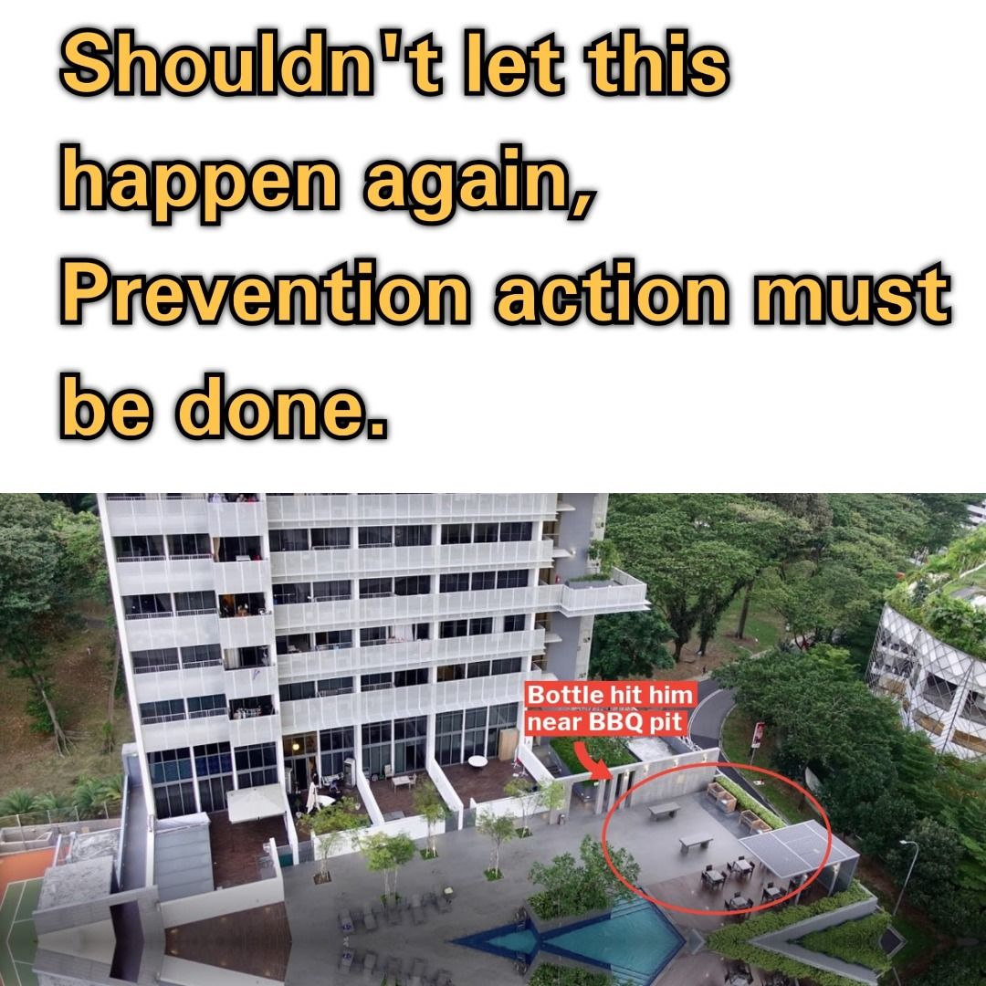 High Rise Littering Camera | CCTV, Furniture & Home Living, Security ...