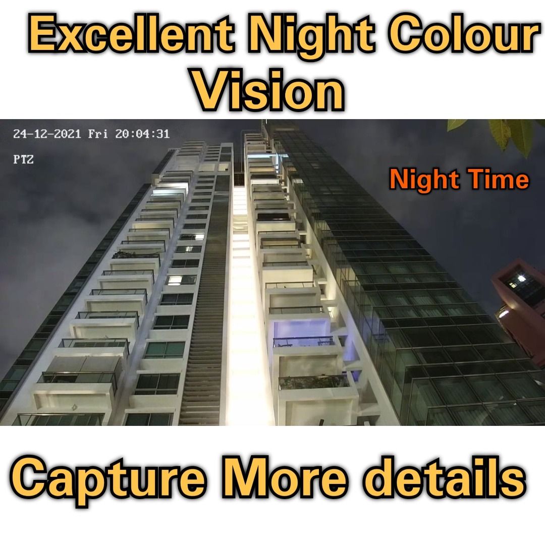 High Rise Littering Camera | CCTV, Furniture & Home Living, Security ...