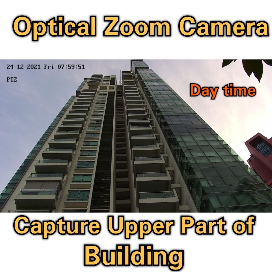 High Rise Littering Camera | CCTV, Furniture & Home Living, Security ...