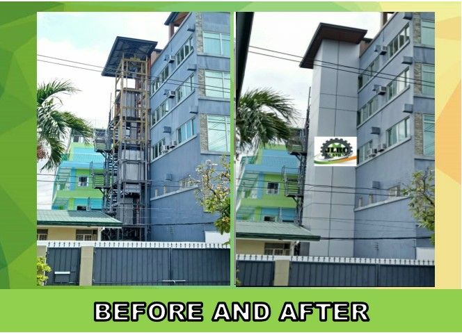 Homelift, Freight Elevator, PWD Lifter, Elevator, Dumbwaiter, Cargo ...