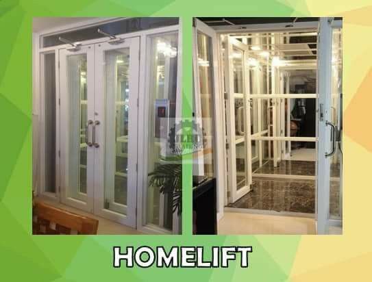 Homelift, Freight Elevator, PWD Lifter, Elevator, Dumbwaiter, Cargo ...