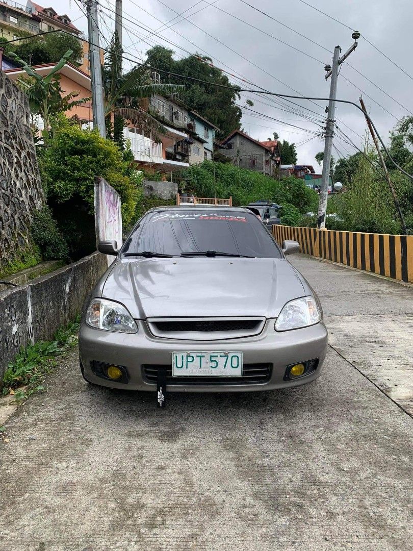 Honda Civic Honda ferio Auto, Cars for Sale, Used Cars on Carousell