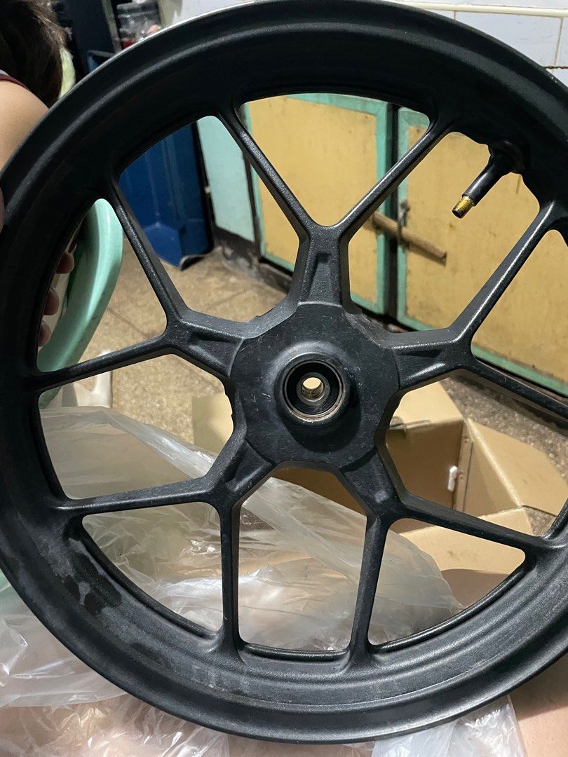 Honda click stock mags, Motorbikes, Motorbike Parts & Accessories ...