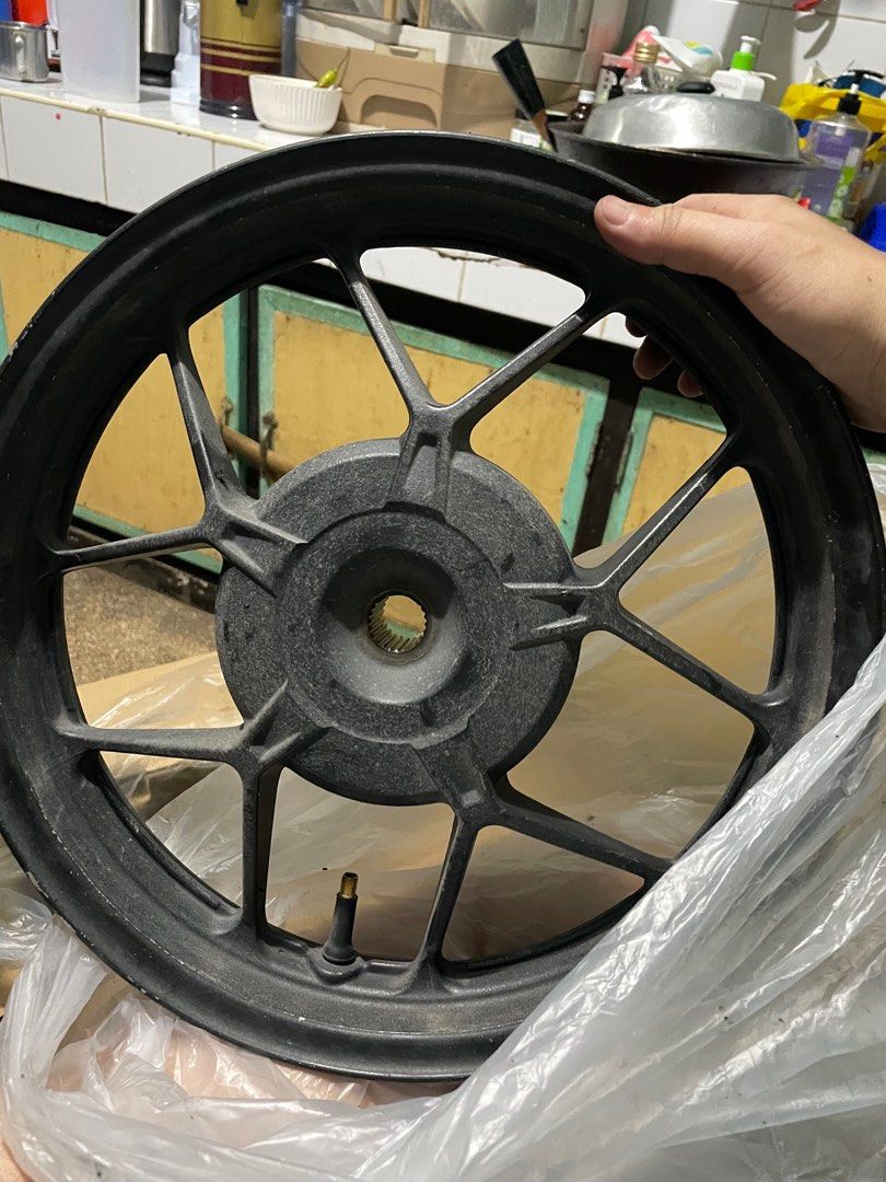 Honda click stock mags, Motorbikes, Motorbike Parts & Accessories ...