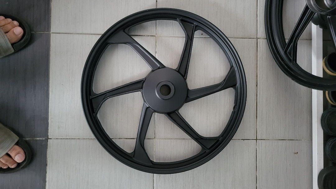 Honda EX5 Dream/Wave Sport Rim, Motorbikes on Carousell